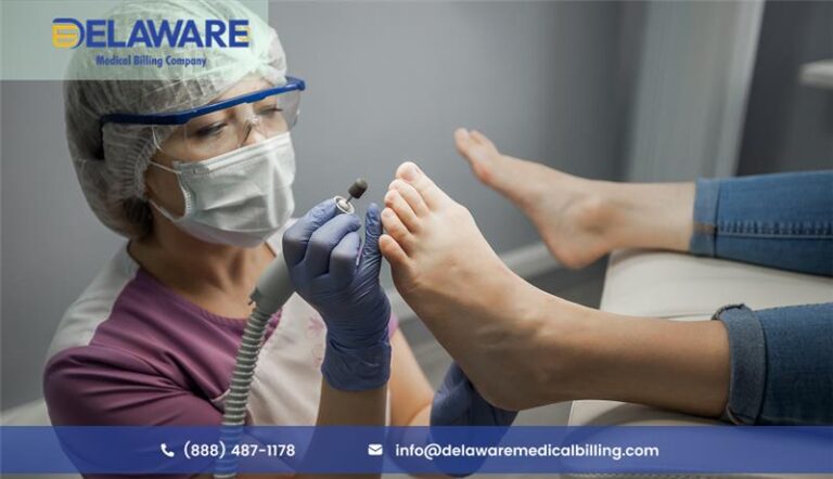 Medicare Modifiers Q7, Q8, Q9: Routine Foot Care Billing Guide 2026